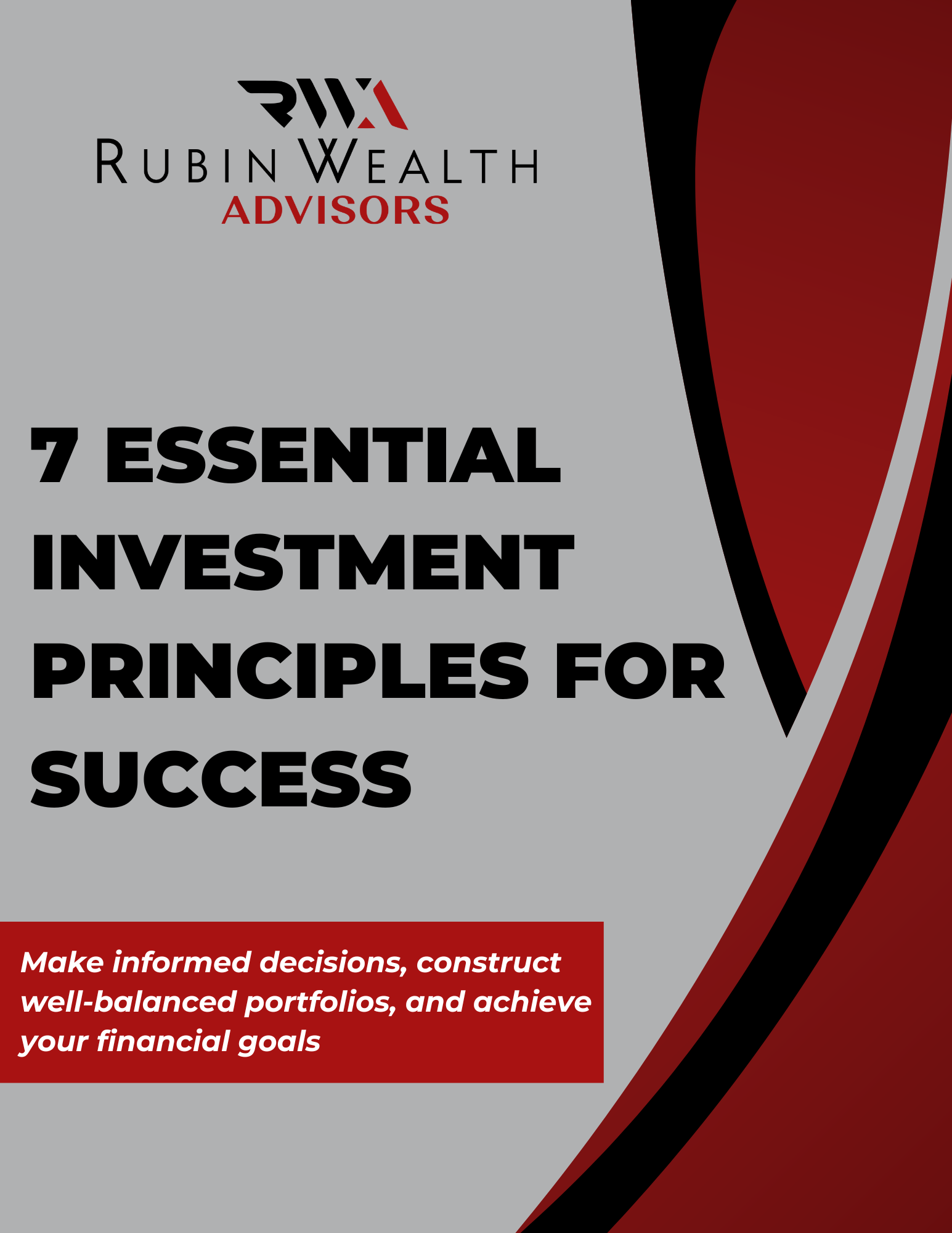 7 Essential Investment Principles for Success – Ruben850